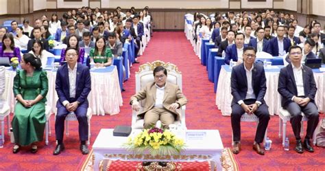 ឯកឧត្តម ស៊ូ សុជាតិ អញ្ជើញជាអធិបតីភាព ក្នុងកិច្ចប្រជុំបូកសរុបការងារប្រចាំឆ្នាំ២០២៤