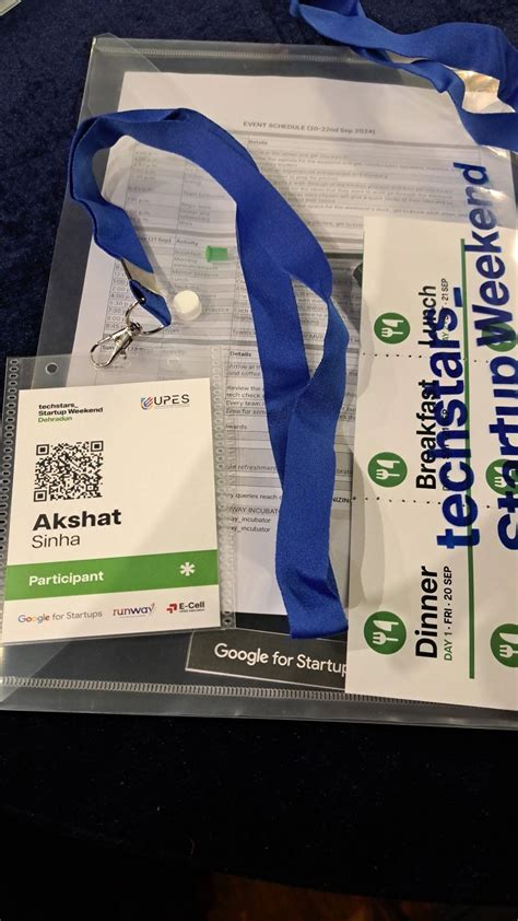 Akshat Sinha On Linkedin Glad To Share About My First Pitching Experience