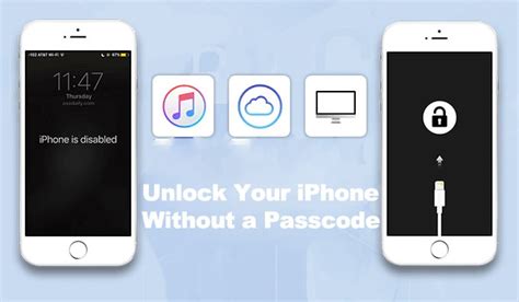 How To Unlock Your Iphone Without A Passcode Hugtechs