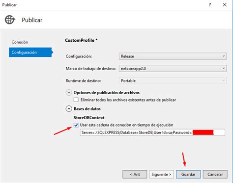 Creando Un Webapi Con Asp Net Core Entity Framework Core Automapper