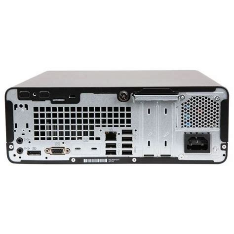 Used Hp Prodesk Sff Desktop Core I At Piece In Udaipur Id