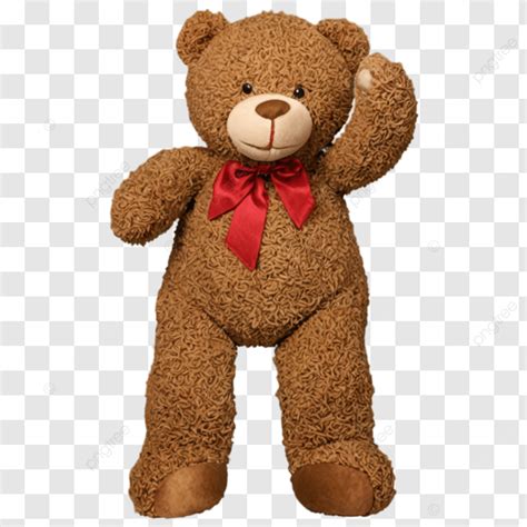 Cute Brown Teddy Teddy Cute Realistic Png Transparent Image And Clipart For Free Download