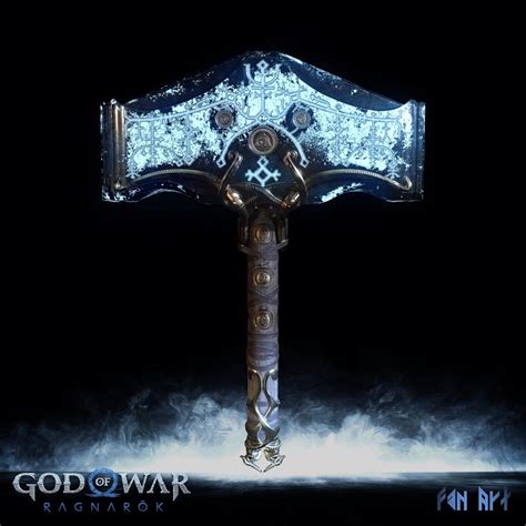 Mjolnir Thor S Hammer Joe Bonifacio Artofit