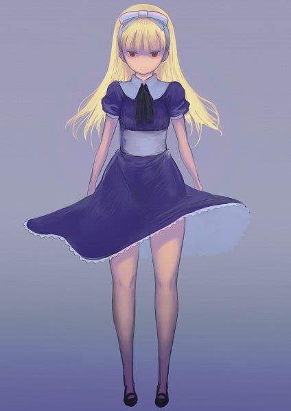 Alice Megami Tensei Image By Johan Zerochan Anime Image Board