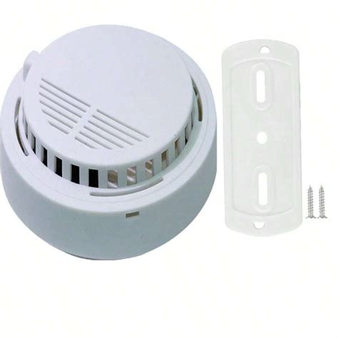 חיישן אזעקת עשן אש גלאי אזעקת עשן חכם בודק בית אבטחה משמר המשפחה Shein