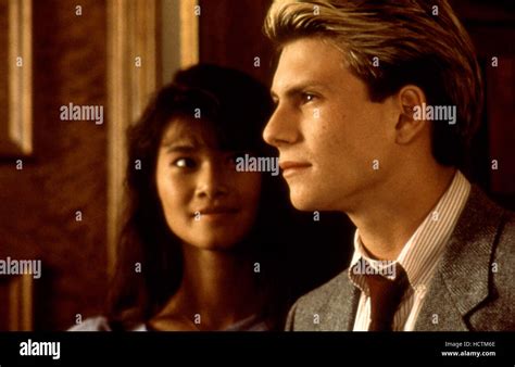 Gleaming The Cube Min Luong Christian Slater 1989 Tm And Copyright © 20th Century Fox Film