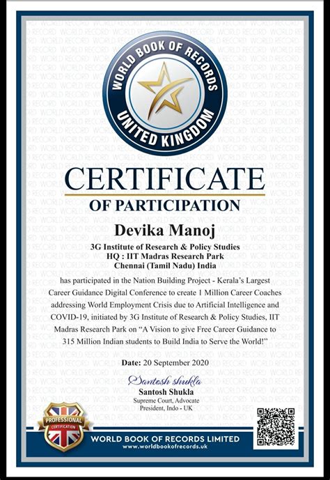 devika manoj posted on linkedin