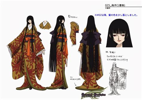 Y Ko Ichihara La Esencia Del Anime Xxxholic El Coloquio De Las Musas