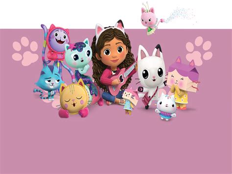 Gabbys Dollhouse