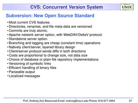 Ppt Cvs Concurrent Version System Powerpoint Presentation Free Download Id4417673