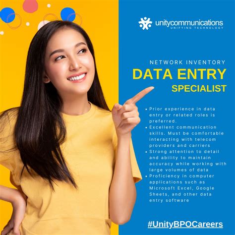 Unity Communications On Linkedin Unitybpocareers Growwithus