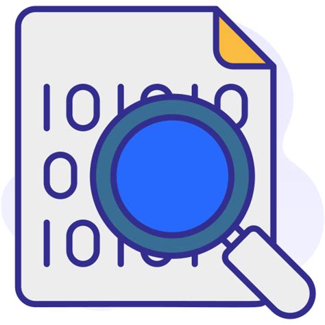 Code Software Development Programming Network And Communication Icons