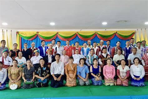 တရားဝင်အသင်းအဖွဲ့မှတ်ပုံတင်ရရှိရေးနှင့် တိုင်းရင်းသားရေးရာကိစ္စရပ်များ