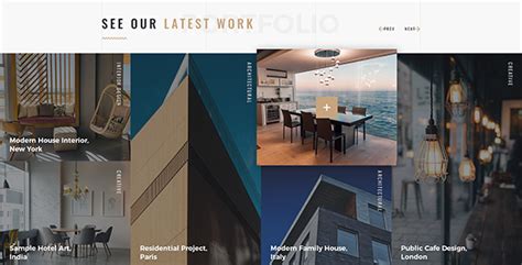 Codesign Architect And Interior Design Html Template Rtl By Dexignzone