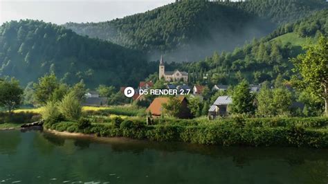 d5 render on linkedin d5render rtx realtime raytracing rendering