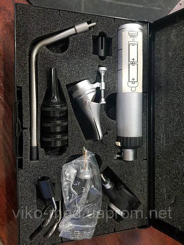 Диагностический набор BASIC SET KAWE (оттоскоп), цена 4900 грн — Prom ...