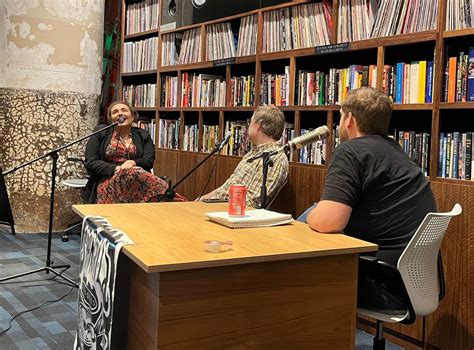 October 2022 Podcast Featuring Marcella Simien Shangri La Records