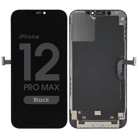 IPhone 12 Pro Max Soft Oled Display Recycletroop Sweden