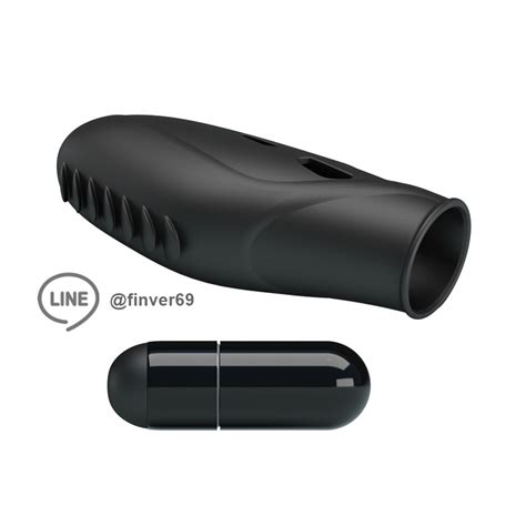 ปลอกนิ้วสั่น Ff01 Sextoyfinver69