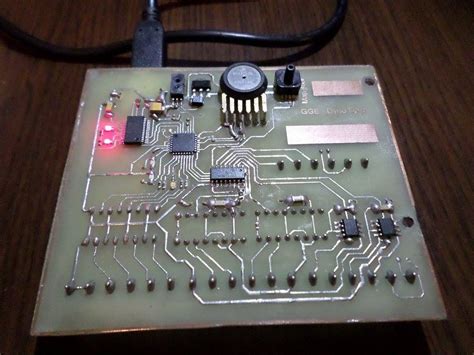 Race Automotive Electronics Custom Board With Ft232rl Usb Serial