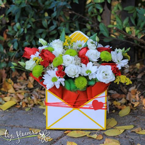 Възходът на колетните букети Нова тенденция в подаряването на цветя Свежи новини