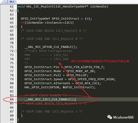 Stm32cube 13 使用硬件i2c读写eeprom(at24c02) 技术阅读 半导体技术 Stm32cube 13 使用硬件i2c读写eeprom(at24c02) 技术阅读 半导体技术