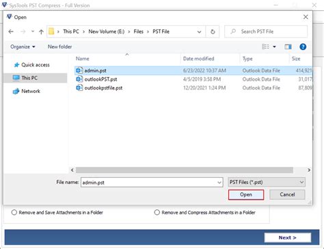 how to reduce outlook attachment size without any data loss