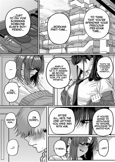 Itabasami Na Wakachi Ai 5 Love Divided Between A Rock And A Hard Place 5 Page 5 Nhentai