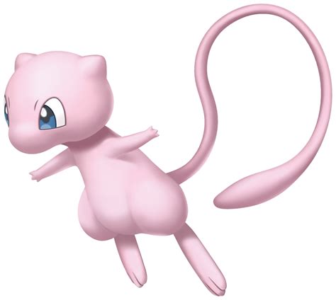 Mew Poképédia