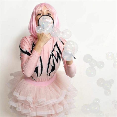 Veronica Bubble Artist Bash Events Group Uae Next Level Entertainment