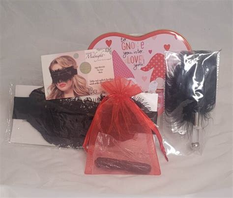 Get To Gnome Me Pleasure Set Naughty And Nice Lingerie