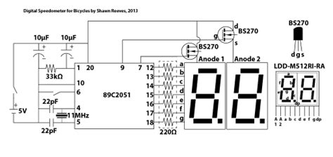 Bicycle Speedometer ShawnReevesWiki