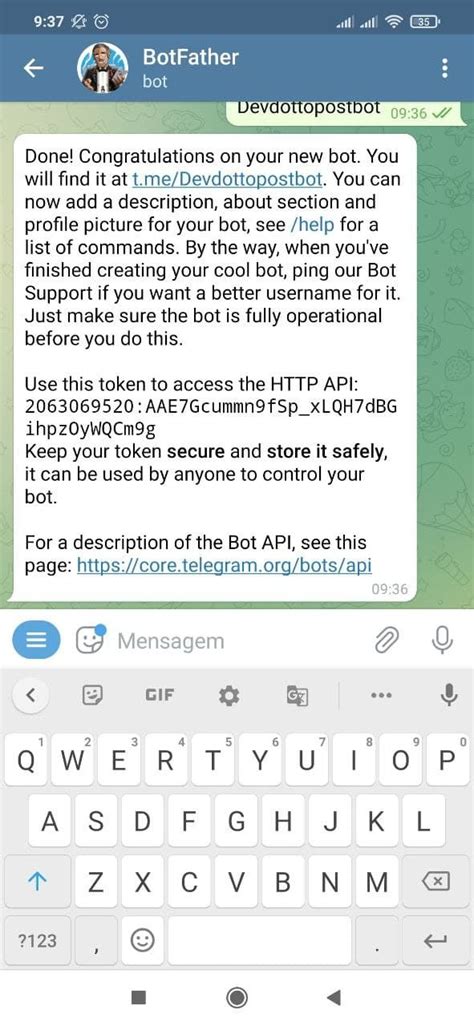 Telegram Notification With Github Actions Dev Community