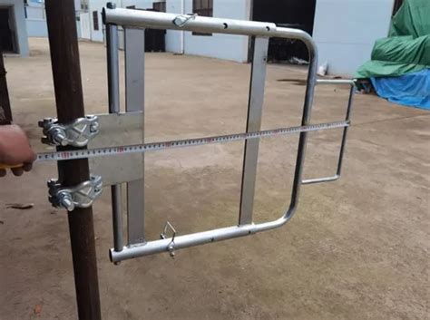 Scaffolding Access Safety Gate Scaffold Swing Gate Safety Gate And Scaffolding Access Safety Gate Scaffold Swing Gate Safety Gate And