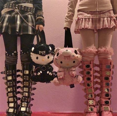 Hello Kitty Clothes Hello Kitty Items Sanrio Hello Kitty Marceline Looks Kawaii Pink Grunge