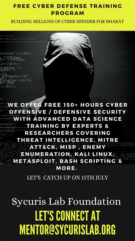 Shreya Guru On Linkedin Cybersecurity Training Security Cyberdefense Datascience Job…