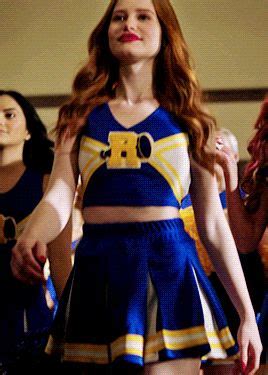 Cheryl Blossom Central Cheryl Blossom Cheryl Cheer Skirts