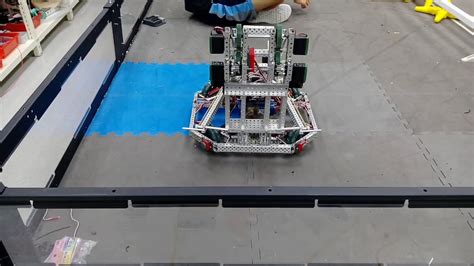 Vex Programming Use Gyro Sensor To Turn Youtube