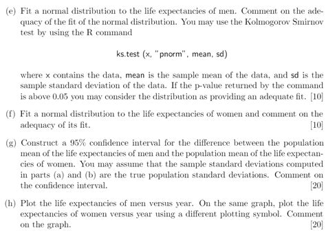 Solved Using This Data Answer Questions Below Show Code Chegg