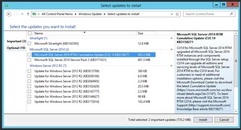 Windows Update Now Delivers Sql Server Cumulative Updates Brent Ozar