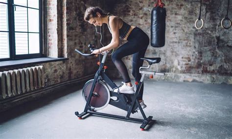 Beneficios Del Spinning Para La Salud Física Y Mental