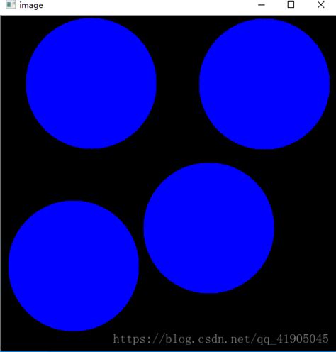 原 Python Opencv Tutorials 一码人翻译（5）gui特性—— 在opencv中处理鼠标事件完成以下代码按照提示完成鼠标交互功能。 Import Numpy As Np
