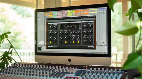 Moog Launches New Bass Synth Plugin Mariana Dj Mag