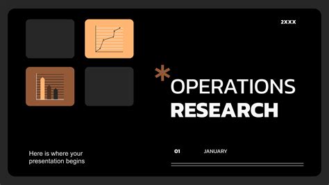 Operations Research Presentation