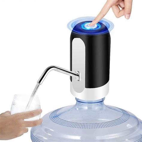 Электрическая помпа для бутилированной воды Automatic water dispenser с ...