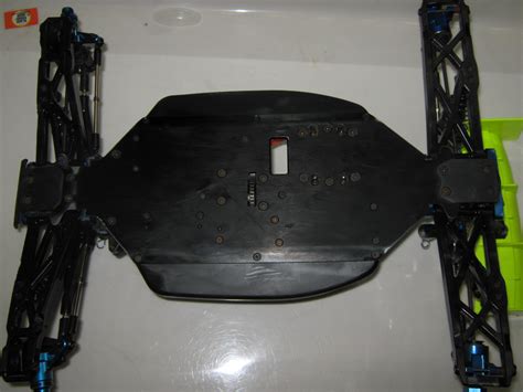 LIGHTLY USED Team Associated RC T Factory Team Championship Edition