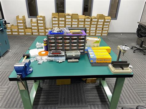 Torque Testing Area Specialty Bolt And Screw