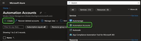 Automating Intune Tasks With Azure Automation A Beginners Guide Recast