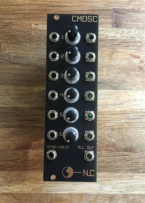 NLC Nonlinear Circuits CMOSC Reverb