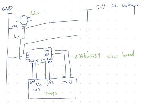 Contorl A Lin Proportional Valve General Guidance Arduino Forum